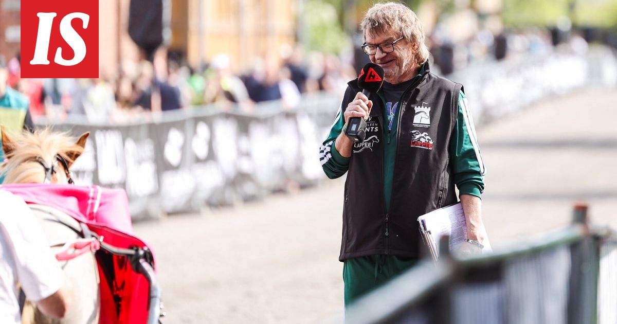 Antero Mertaranta toteutti yllätyspestinsä - Ilta-Sanomat