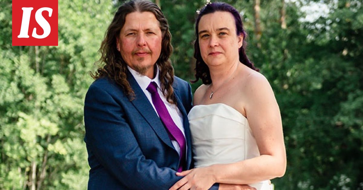 Unelmahäät: Sanna oli luopunut toivosta – sitten hän kohtasi Matin ...