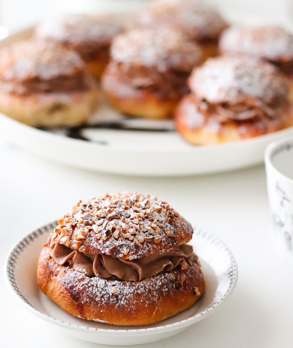 Laskiaispullat kotona: mikä kerma on paras? - Ilta-Sanomat