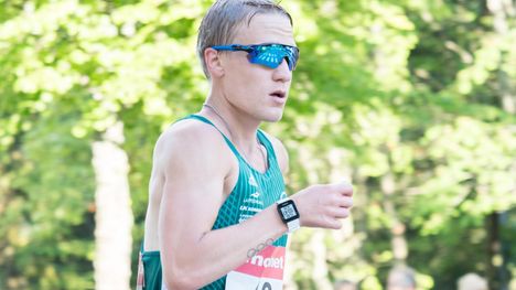 Aku Partanen käveli Suomen mestariksi - Ilta-Sanomat