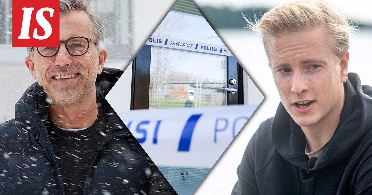 Janne Puhakan ja Rolf Nordmon piti osallistua yhdessä tv-ohjelmaan ...