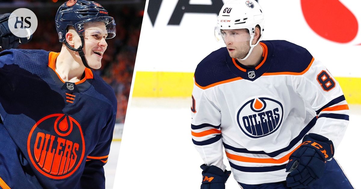 Jesse Puljujärvi innostui Markus Niemeläisestä | HS.fi