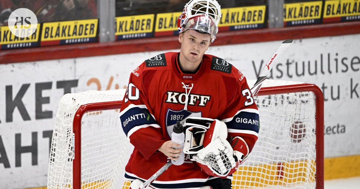 HIFK löi sarjajumbo SaiPan – Roope Taponen torjui henkisesti tärkeän ...