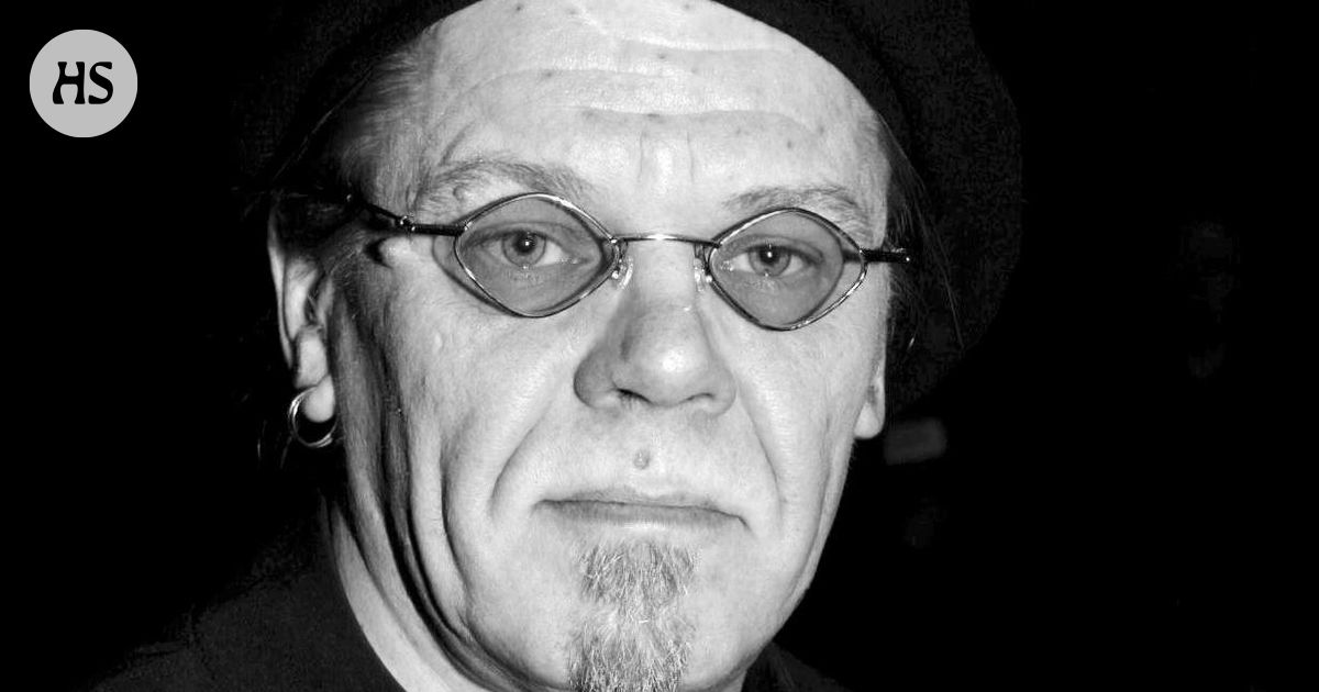 Harri Marstio 1957–2019 | HS.fi