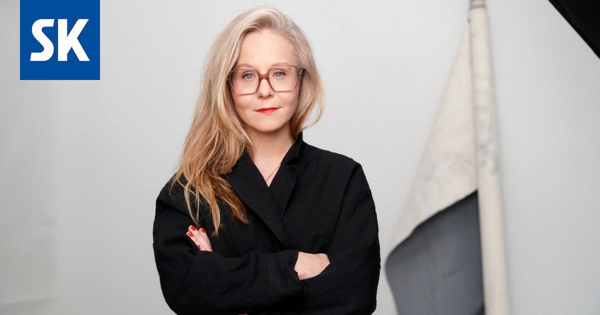 Kirja-arvio Anna-Kaari Hakkarainen Marraseliö - Satakunnan Kansa