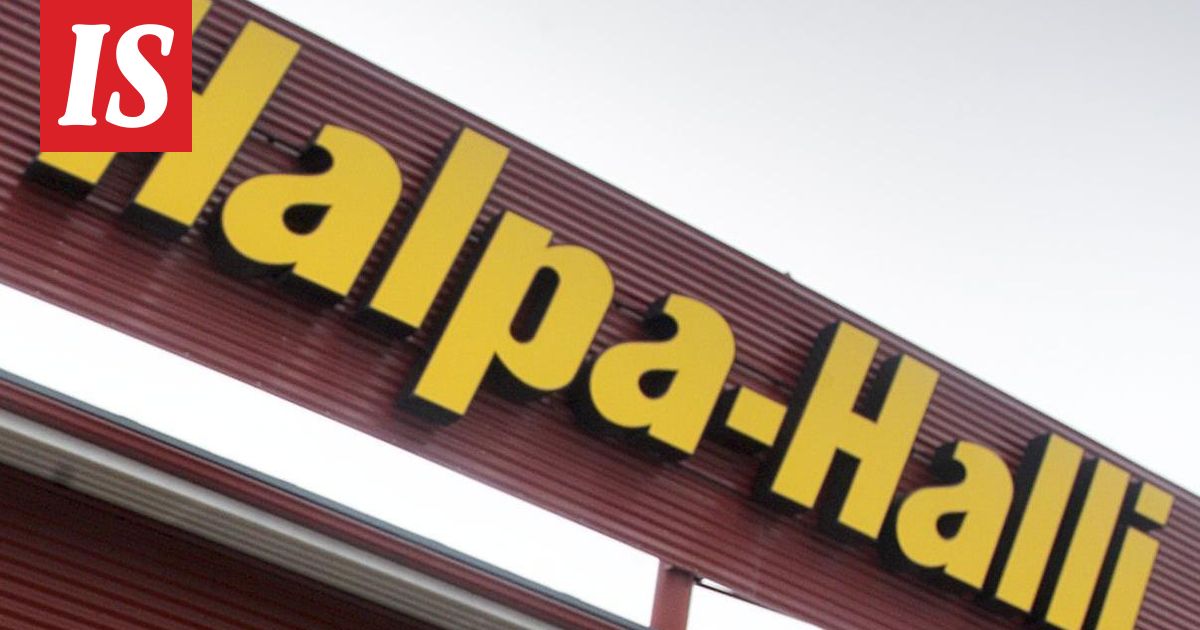 Tulipalo Vaasan keskustassa – Halpa-Halli tyhjennettiin asiakkaista ...