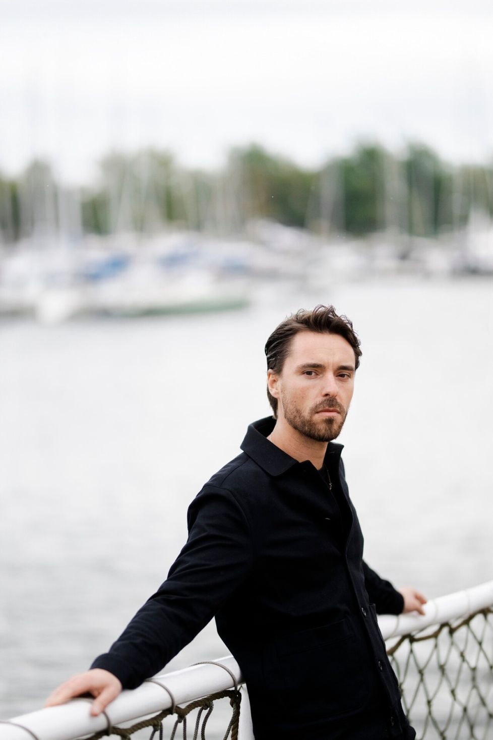 Leo Stillman hakeutui Minnesota-hoitoon, ja rankin paikka oli tavata ...