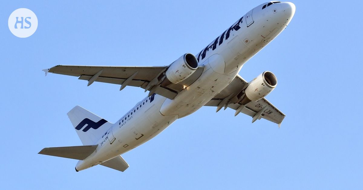 Finnair sai ohjelmistopäivitykset tehtyä, lennot jatkuvat normaalisti ...