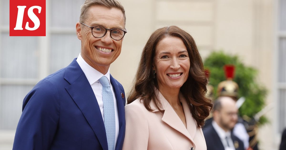 Suzanne Innes-Stubb aloittaa uudessa työssä - Ilta-Sanomat