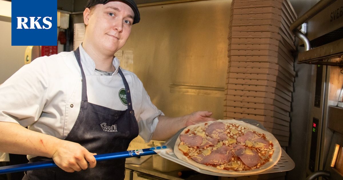 Uuni Pizzeria avasi ravintolan Raisioon – ”Kyllä se Raision pizza tulee ...
