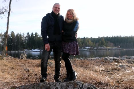 Merikarvia vei kalakuiskaajan sydämen – Paikallinen luonto inspiroi ...