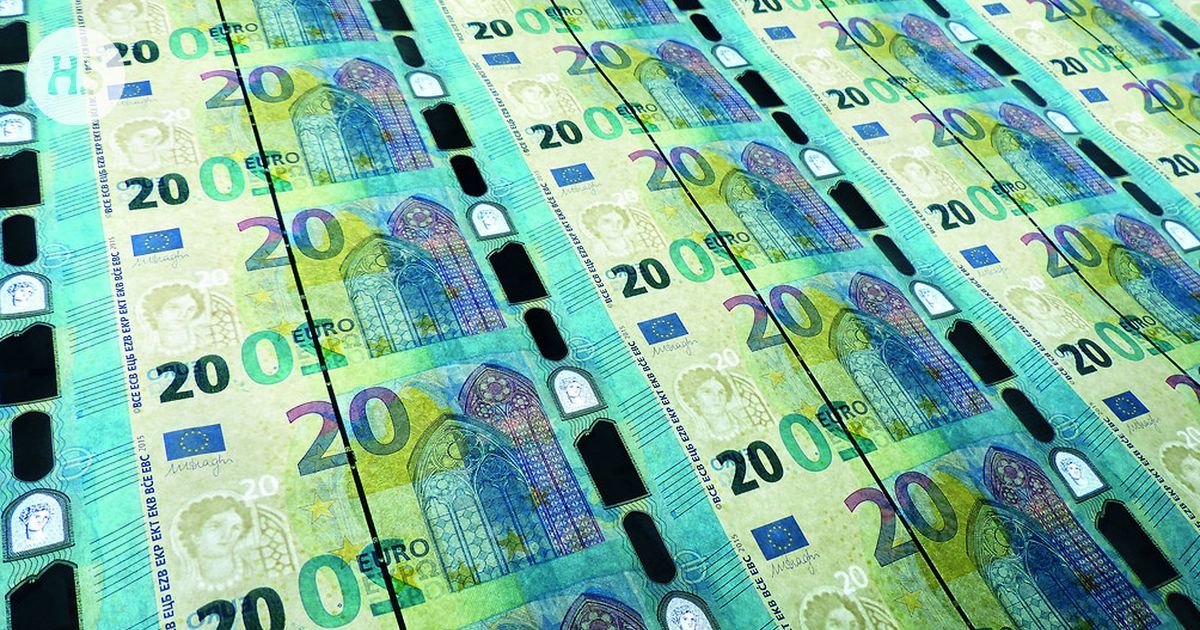 Tältä näyttää uusi 20 euron seteli | HS.fi