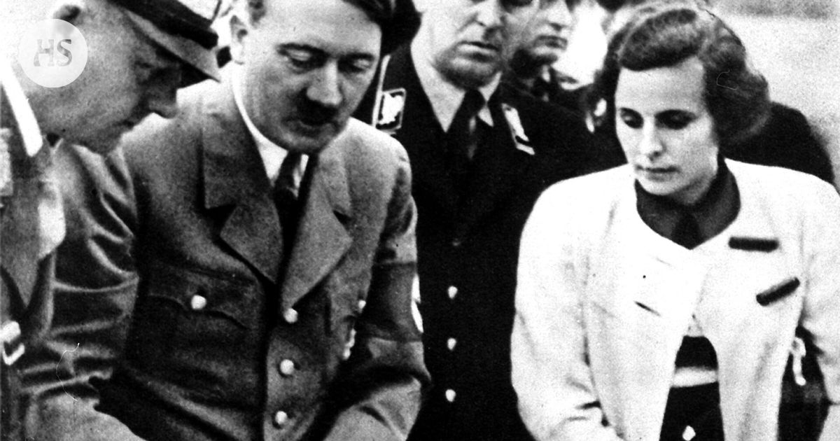 Dokumentti: Hitlerin propagandisti Leni Riefenstahl oli osallinen ...