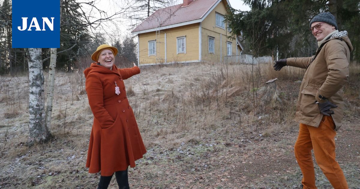 Viralan leirintäalueen uudistajat ovat intoa täynnä – Inka Howorth ...
