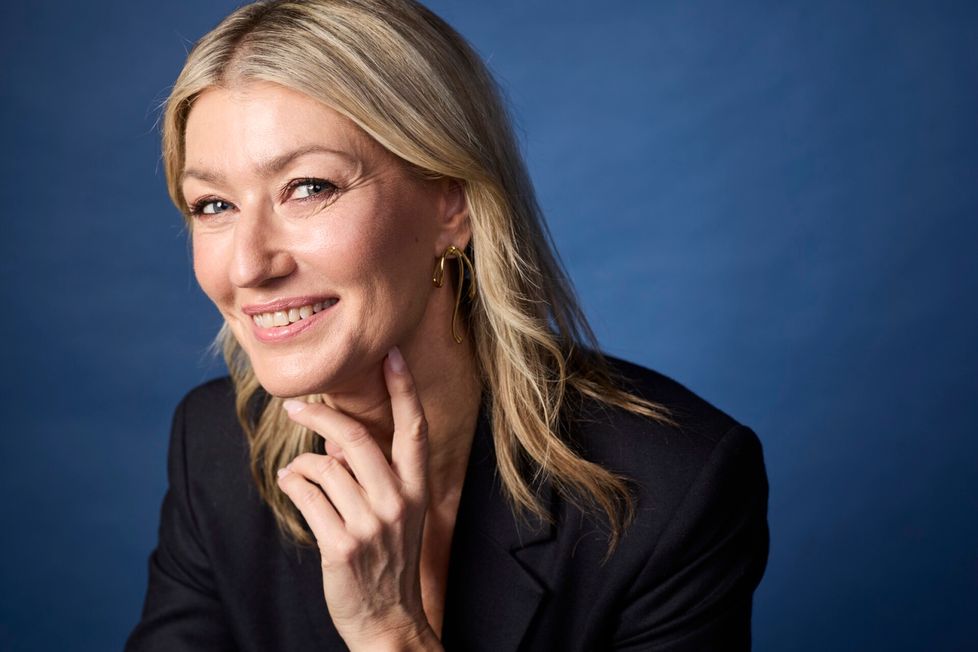 Maria Guzenina esittelee hänen ja 17 vuotta nuoremman kreikkalaisen ...