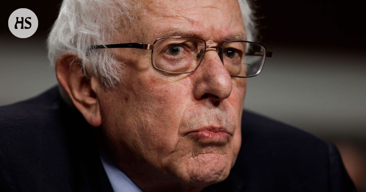Bernie Sanders ei lähde presidenttikisaan, kertoo tukevansa Bidenia | HS.fi