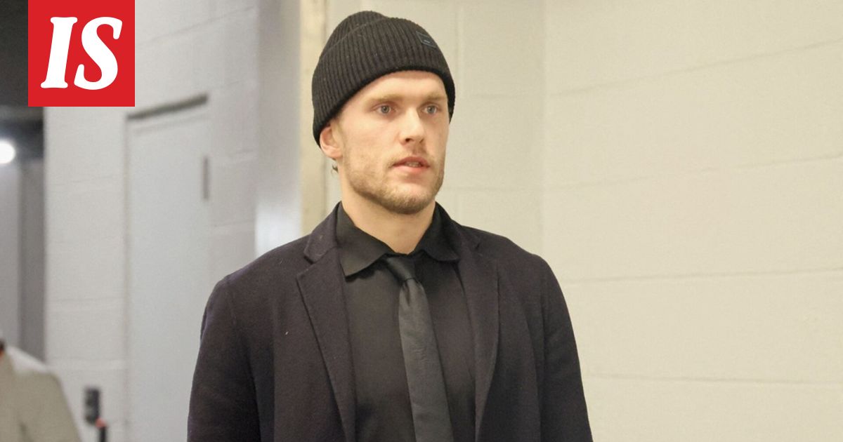 NHL: Tällaisella Rolexilla Mikko Rantanen lahjoi Jack Roslovicin - Ilta ...