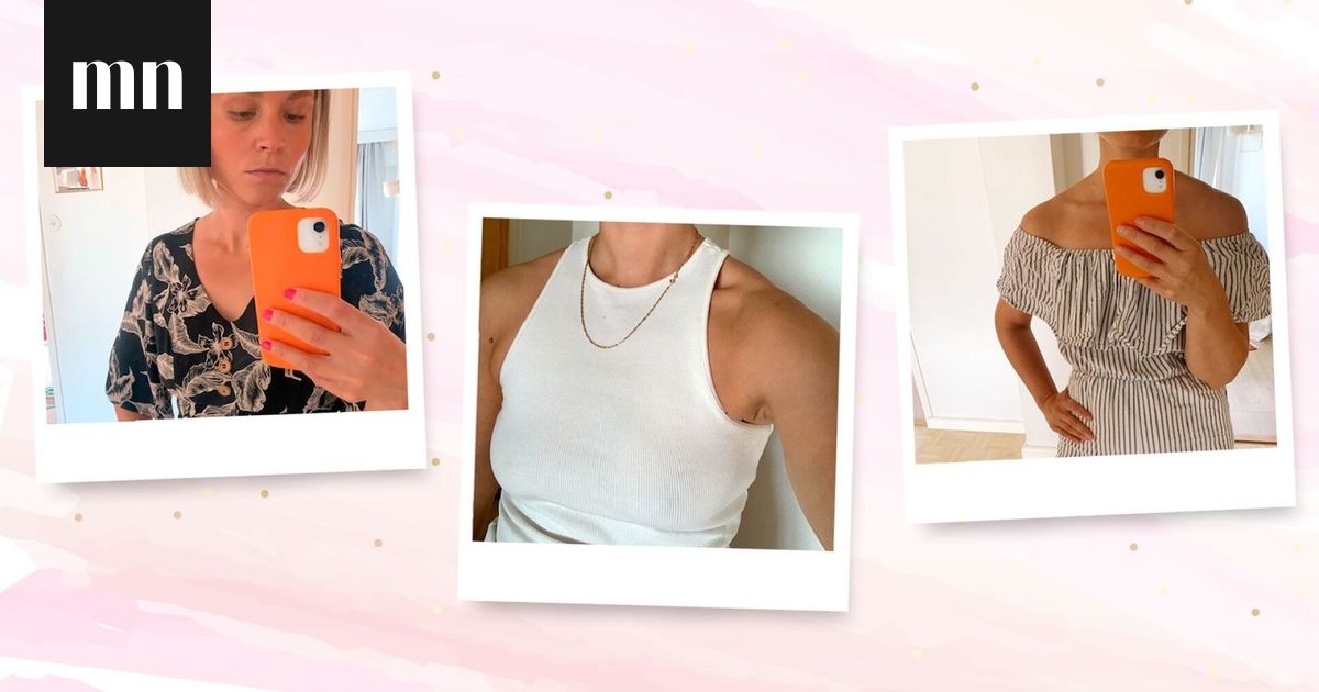 Tältä tuntuu elää ilman rintaliivejä – kauneustoimittaja kokeili viikon ...