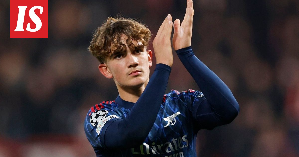 Max Dowman, 15, teki Mestarien liigan historiaa - Ilta-Sanomat