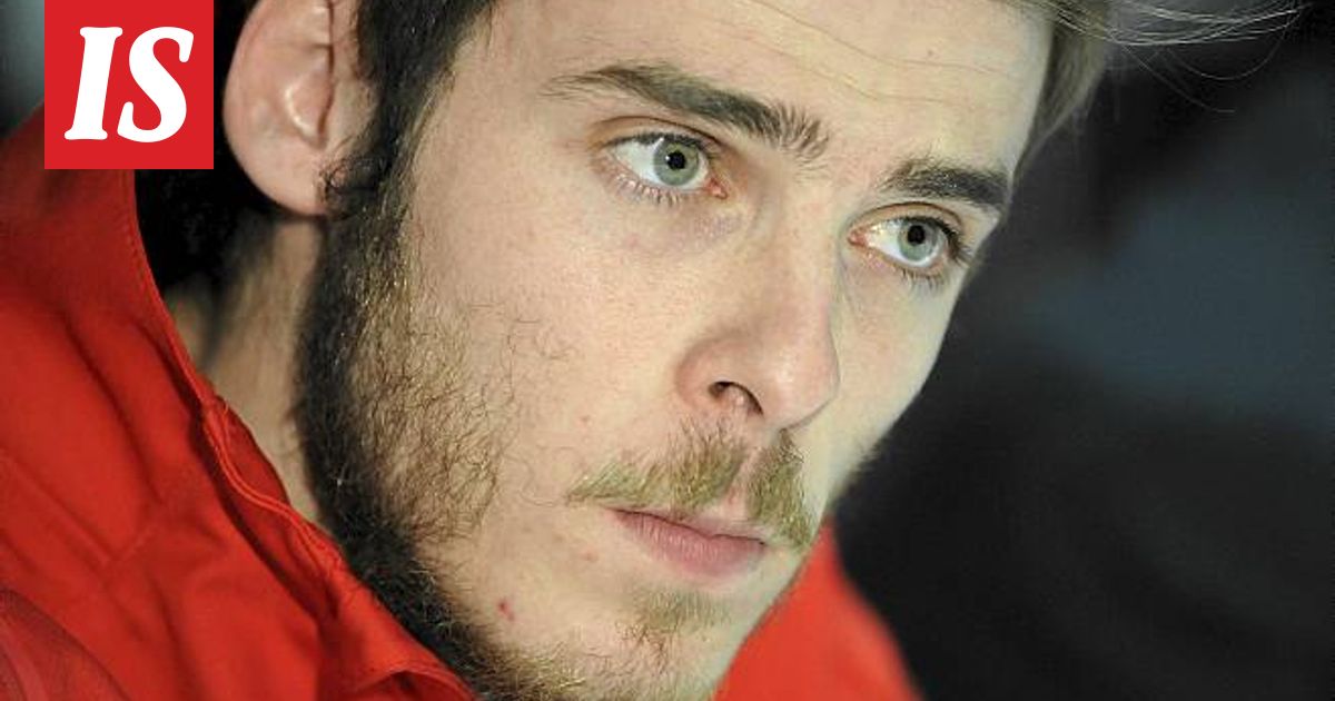 Unohtakaa playoff-parta: ManU-vahti David de Gean teki kovan lupauksen ...