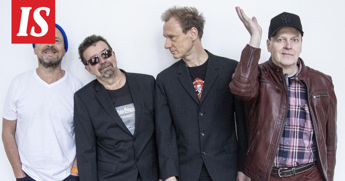 Ismo Alanko lausui kesällä 2000 kohtalokkaat sanat, jotka käyvät nyt ...