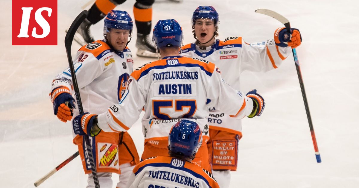 Tapparan kapteeni Otto Rauhala paljasti joukkueen sisäisen säännön ...