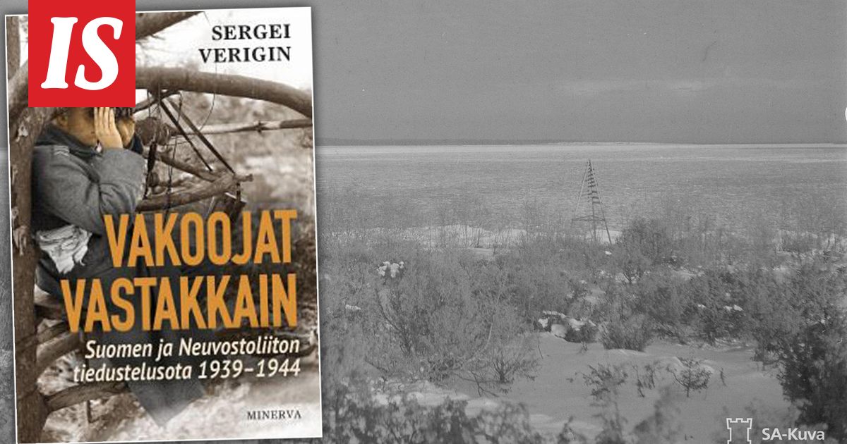 1939–1944 tiedustelusodasta hämmentävää tietoa: Neuvostoliitto lähetti ...