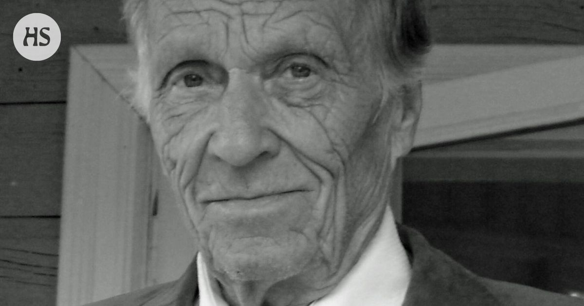 Heikki Mustonen 1936–2023 | HS.fi