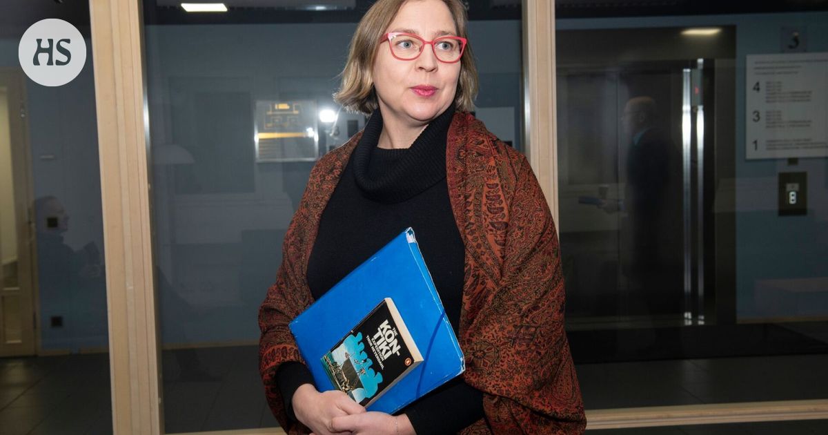 Tytti Yli-Viikari hakee valituslupaa korkeimmasta oikeudesta | HS.fi