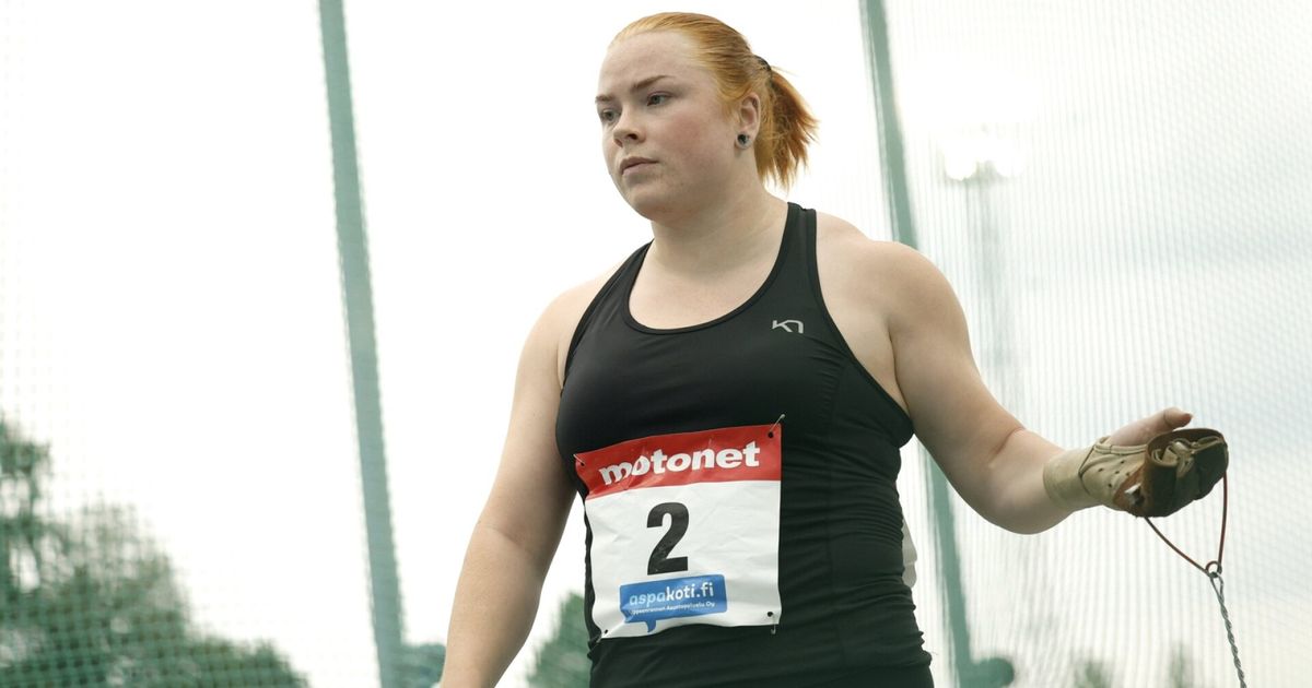 Krista Tervo: Lauri Hollo hämillään olympiatoivon tilanteesta | HS.fi