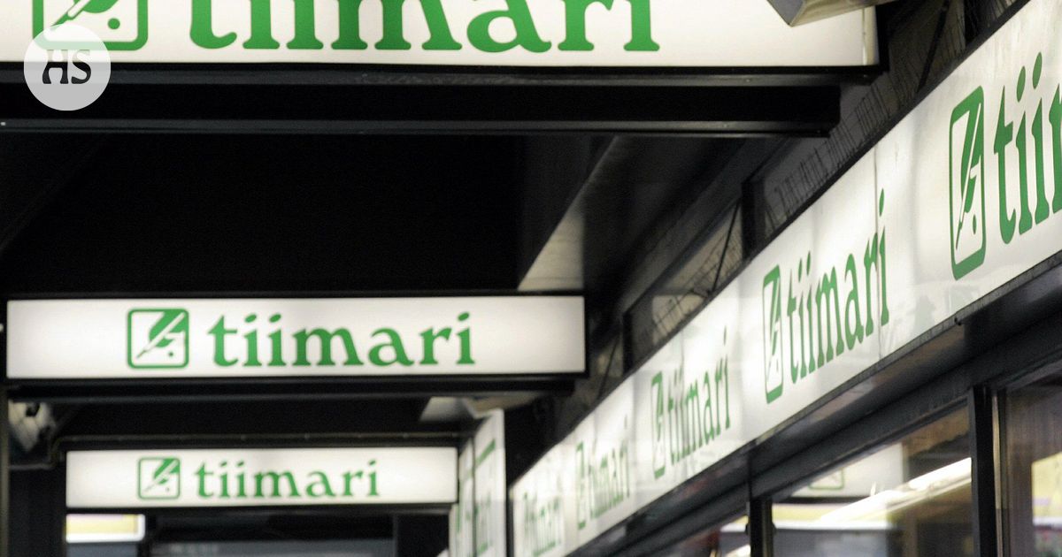 Tiimari lopettaa 24 myymälää Suomessa | HS.fi