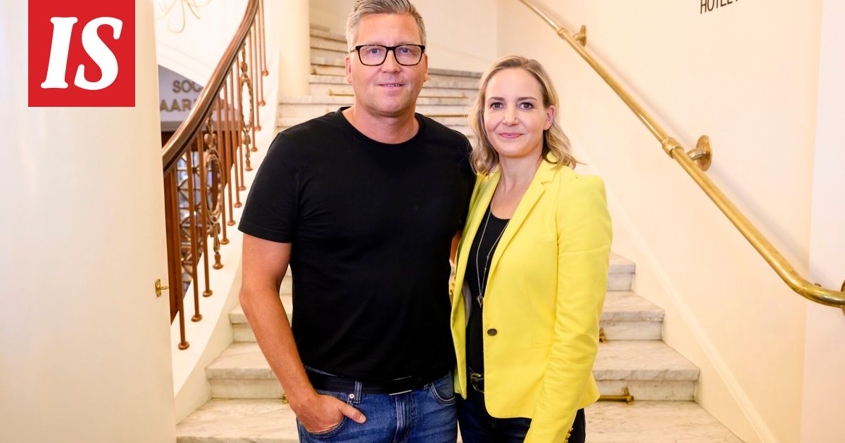 Jani Sievisen ja Maria Nyqvistin avioerossa uusi käänne - Ilta-Sanomat