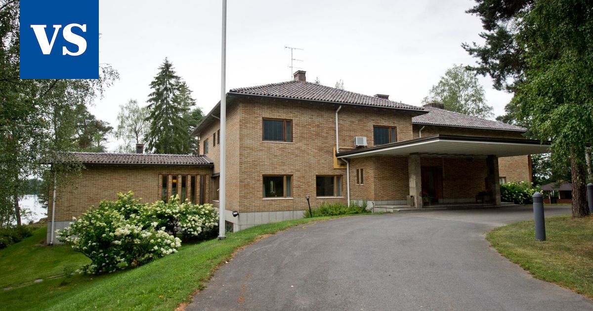 Antinkärjen arvokkaalle naapuritalolle on tulossa suojelumerkintä – Lotilanjärvelle syntymässä ...