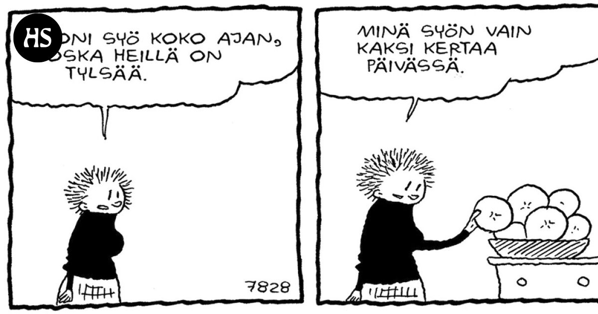 Viivi ja Wagner | HS.fi