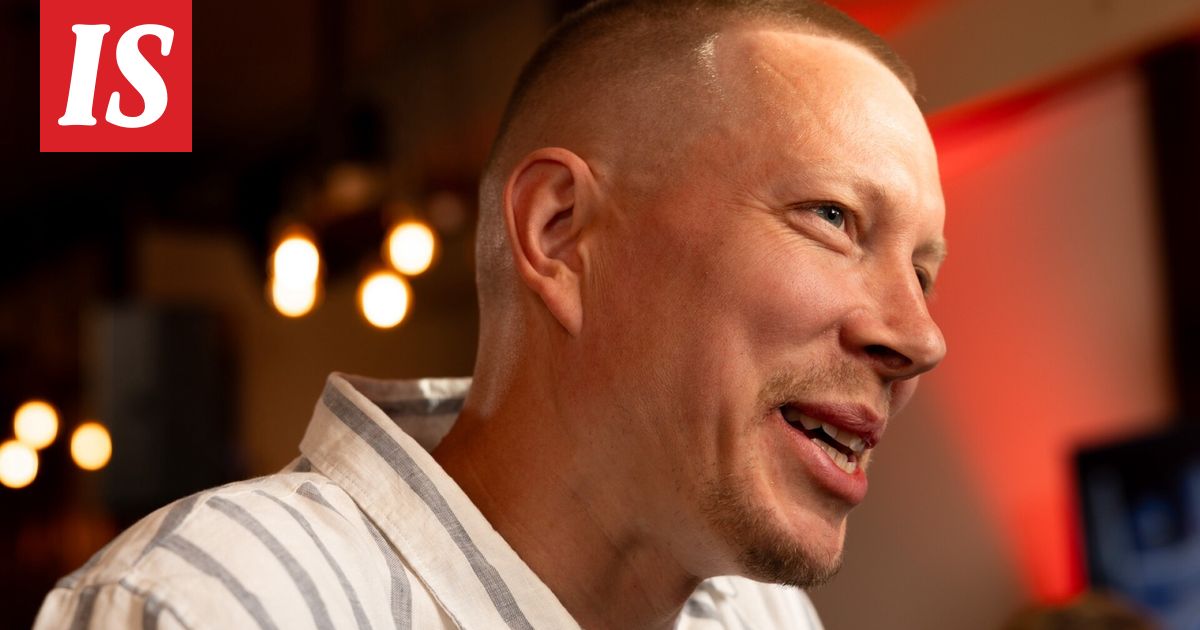 Terapeutti-Ville voimaantuu rivosta biisistä Levyraadissa - Ilta-Sanomat