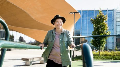 Heidi Foxell on tehohoidossa - Ilta-Sanomat