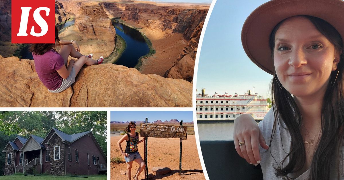 Yhdysvaltoihin muuttanut Kaisa kertoo, mikä oli suurin shokki - Ilta ...