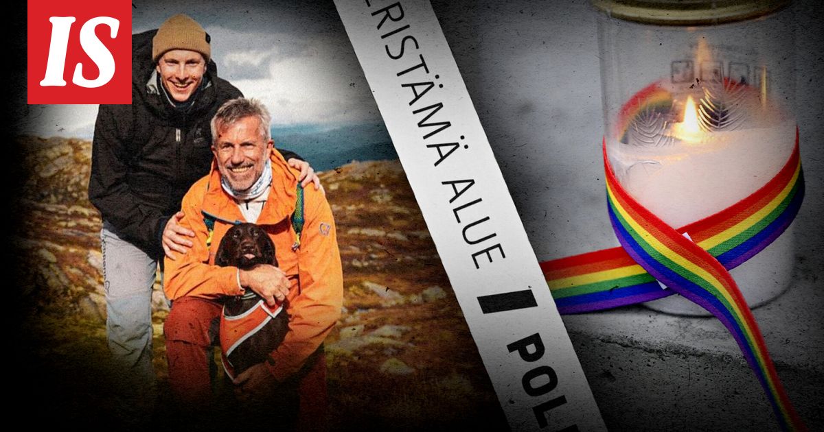 Tällainen oli Janne Puhakan ja Rolf Nordmon henkirikokseen päättynyt ...