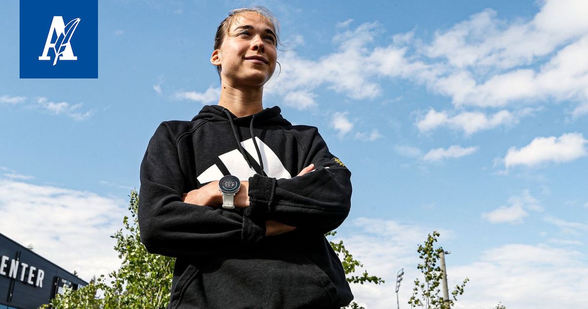 Tamperelainen Emmaliina Tulkki on näyttänyt, että takaiskuista voi ...