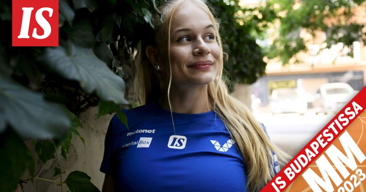 Saga Andersson paljastaa salaisen intohimonsa - Ilta-Sanomat