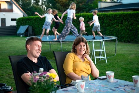 Aholat muuttivat Tallinnaan, ja sitten mullistuivat koko perheen ...