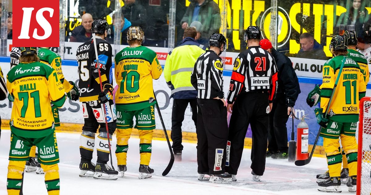 Kärpät–Ilves: Kummeli-meemit valtasivat somen jääfarssin jälkeen - Ilta ...