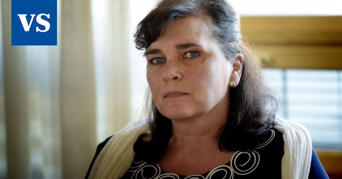 Näin paljon Marina Erhola tienasi vuonna 2023 - Valkeakosken Sanomat