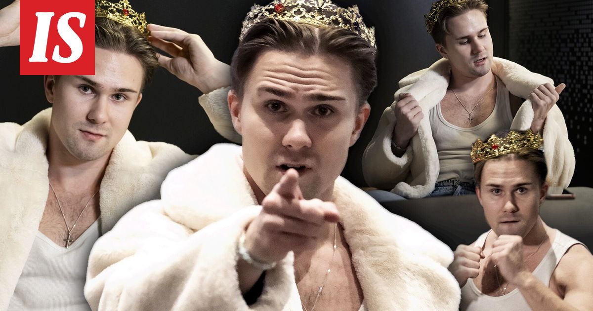 Tiktokissa kohua herättänyt Stagala eli Joni Takala, 24, kiistää ...