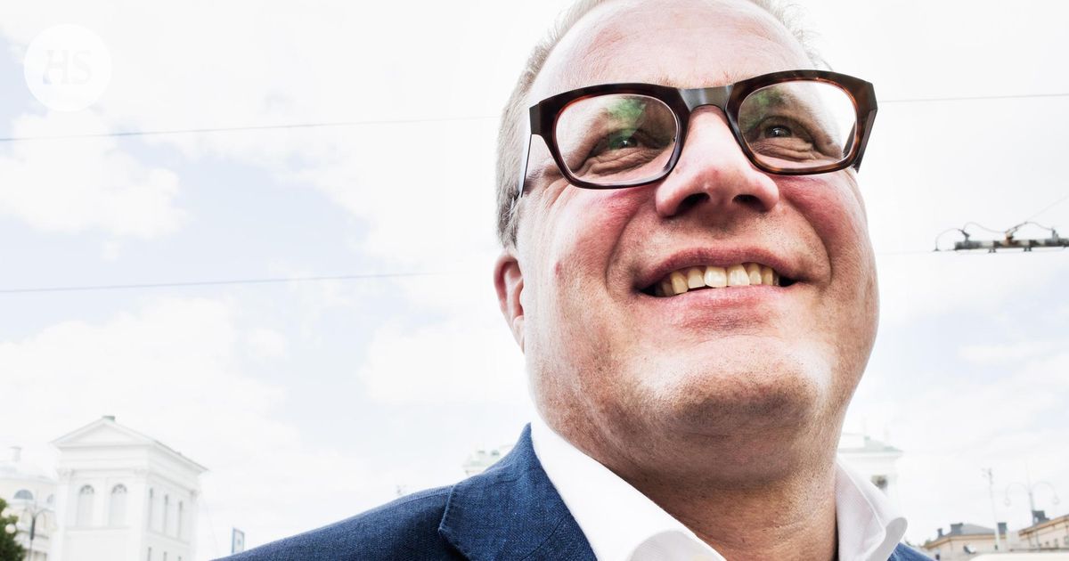 Suomi 100 -projektin vetäjä Pekka Timonen on Lahden uusi johtaja | HS.fi