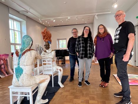 NNNN-näyttely Kivipankilla 16.9.-8.10.2023 - Jämsän Seutu