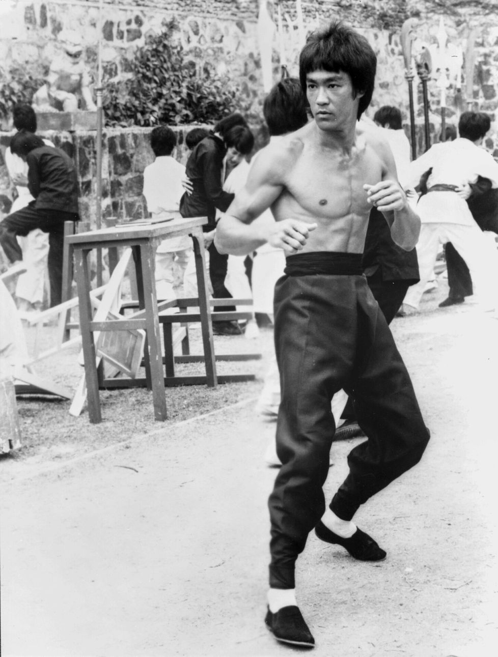 50 vuotta sitten Bruce Lee nukahti sohvalle eikä koskaan herännyt ...
