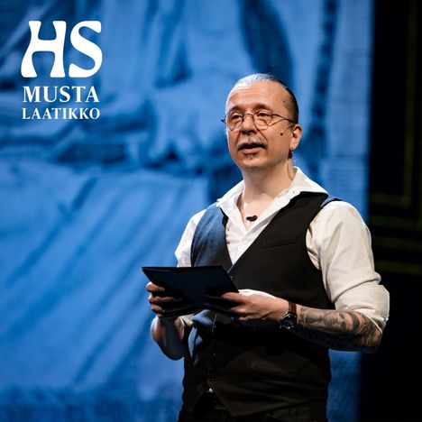 Onko kuunteleminen lukemista? | HS.fi