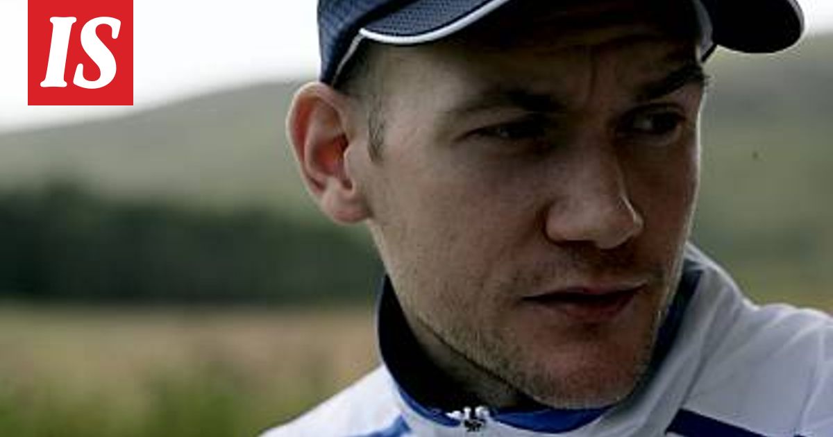 Janne Holmén juoksi ruotsalaisväreissä - Ilta-Sanomat