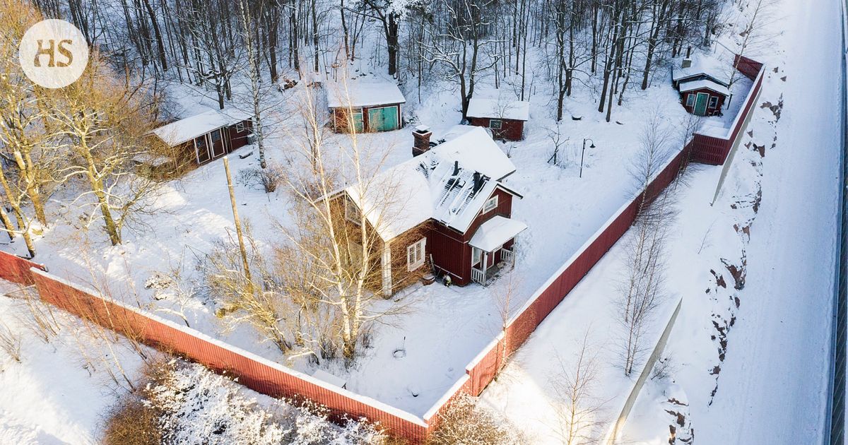 Helsinki antaa purkaa aiemmin suojellun Reijolan mökin | HS.fi